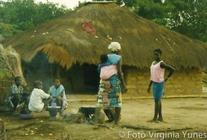 Guiné-Bissau: Um pouco da cultura balanta - Por dentro da África